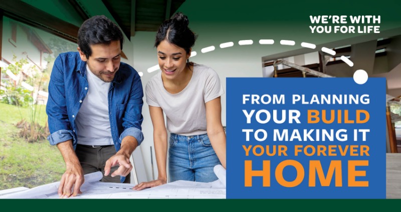 Mortgage Construction Loan Promo | Waukesha State Bank